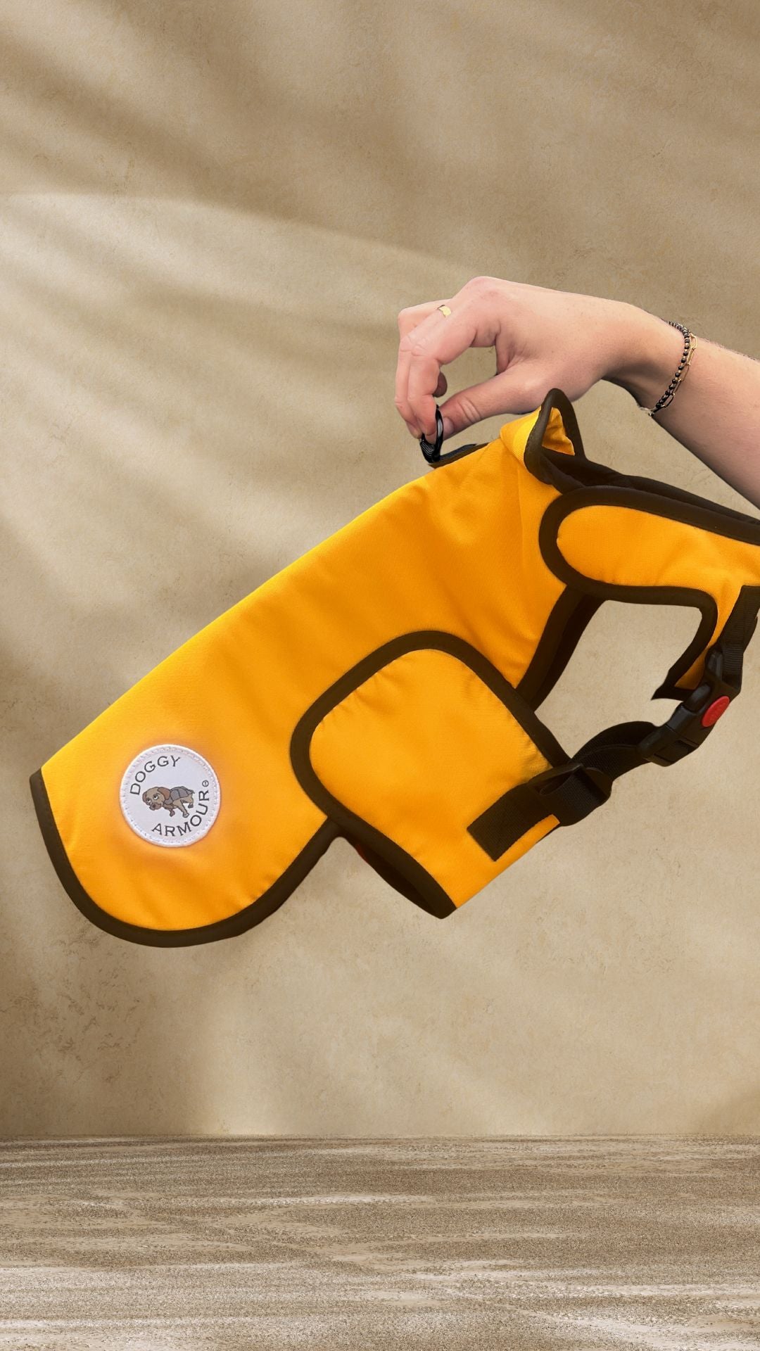Doggy Armour - Protective dog coats