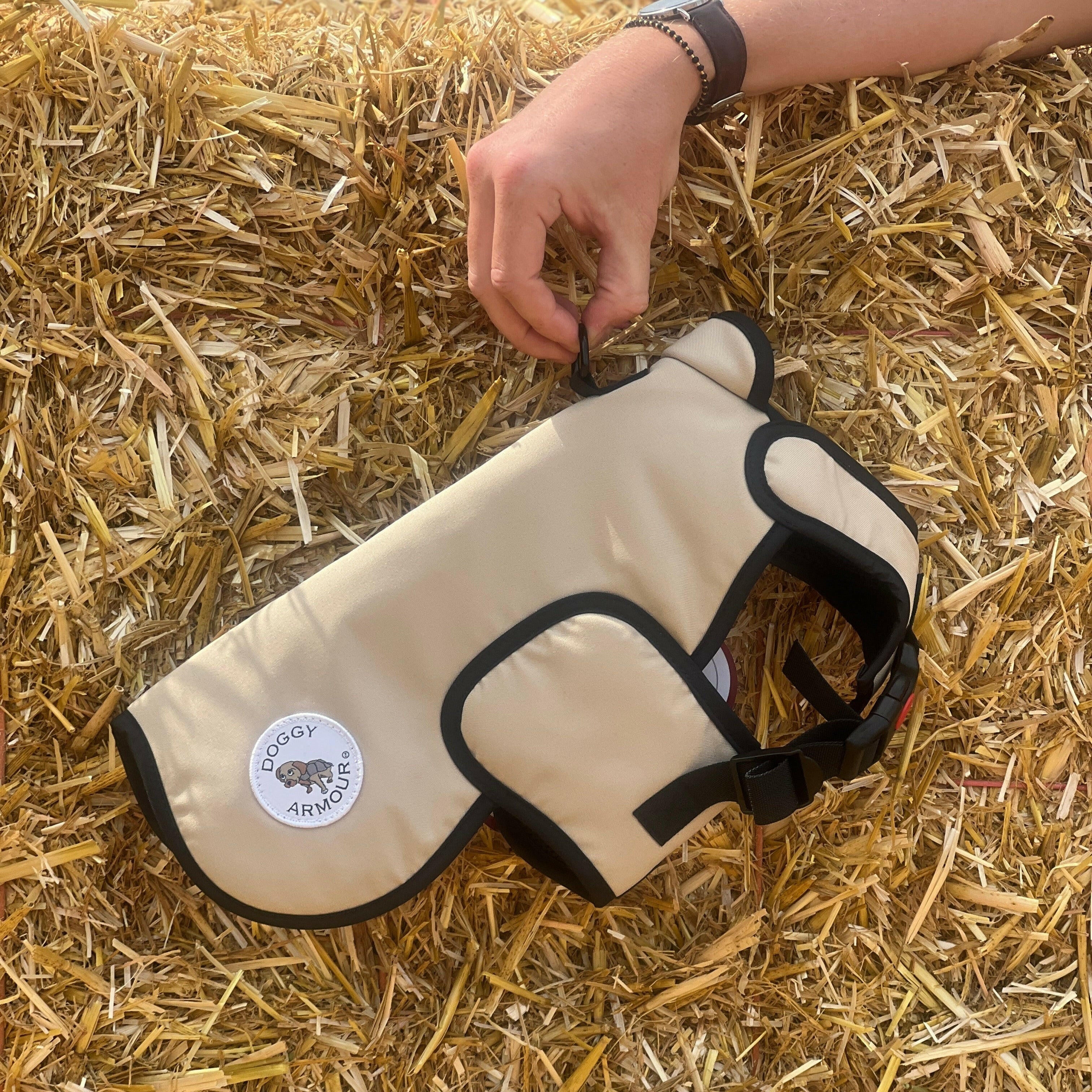 Doggy Armour - Protective dog coats