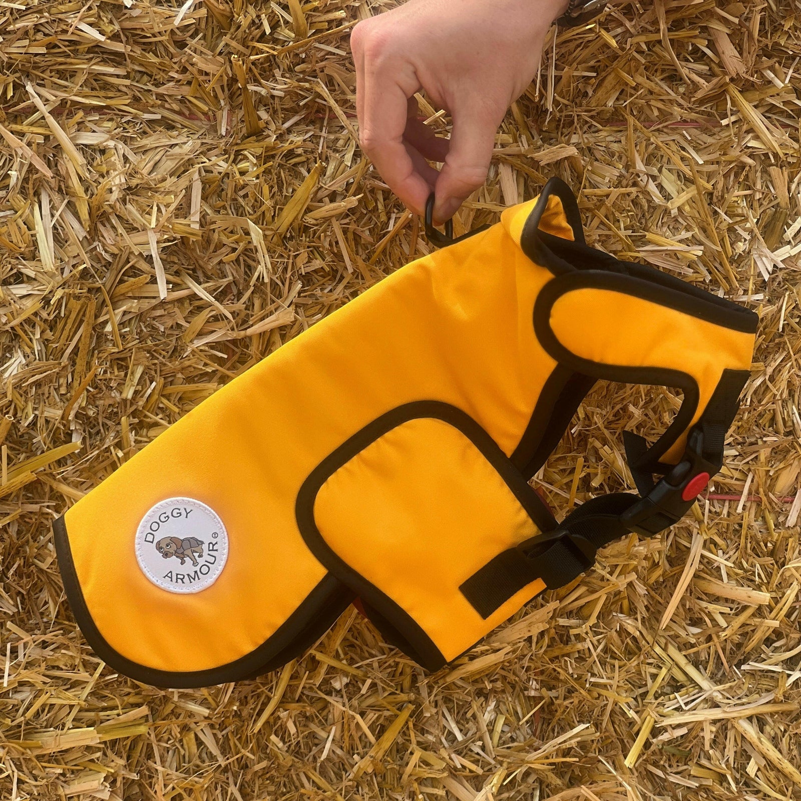 Doggy Armour - Protective dog coats