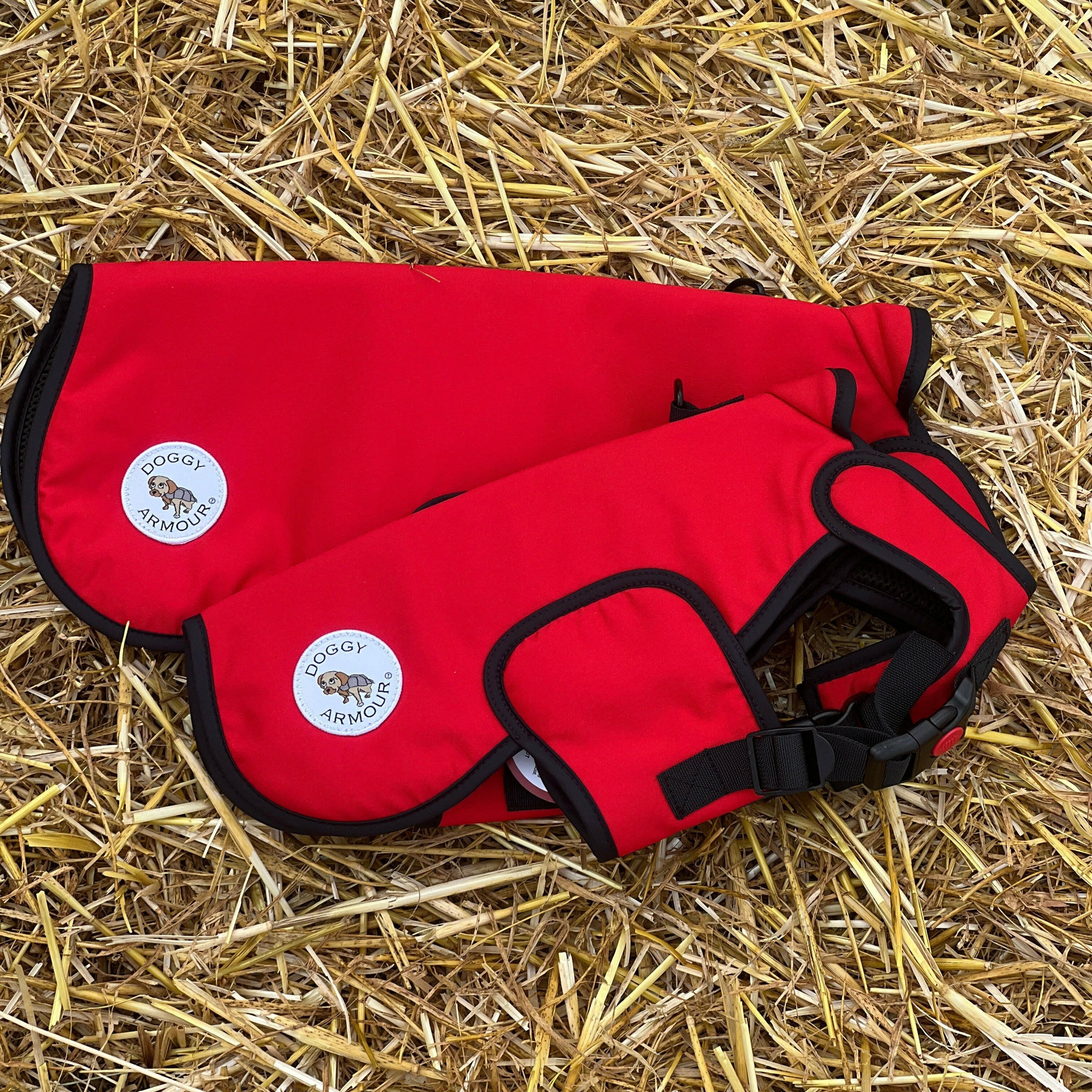 Doggy Armour - Protective dog coats